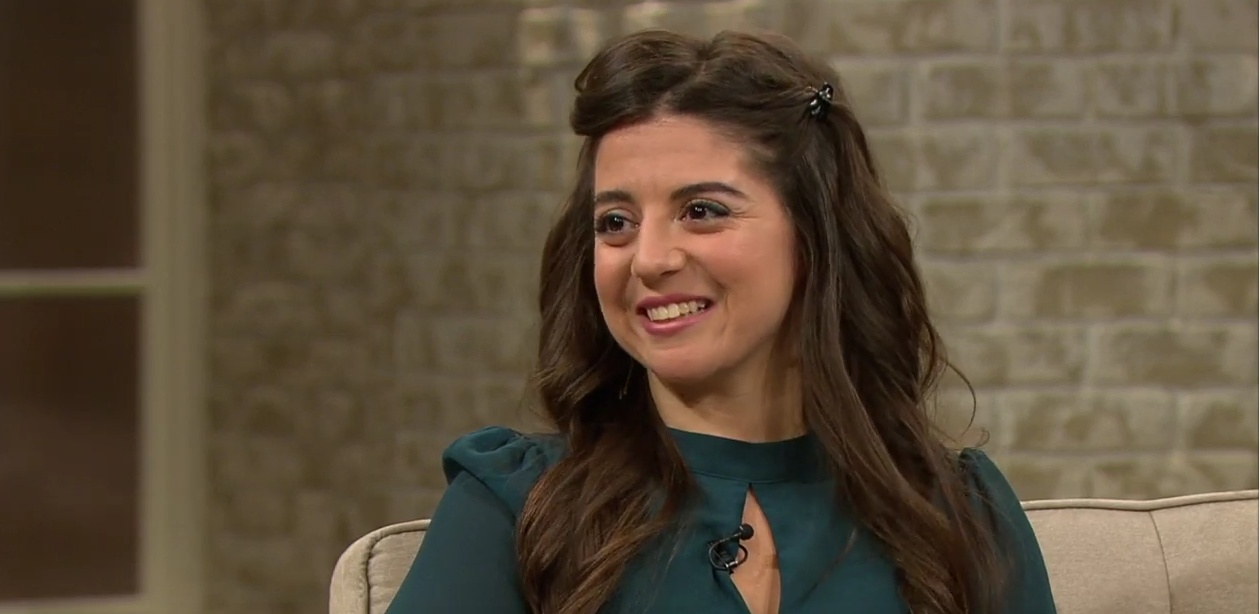 100 Huntley Street: Everything is Possible / JEN BRICKER