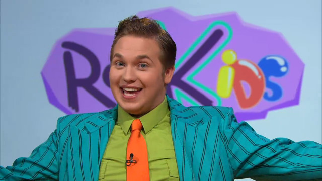 100 Huntley Street: RocKids TV - "Forgiveness"