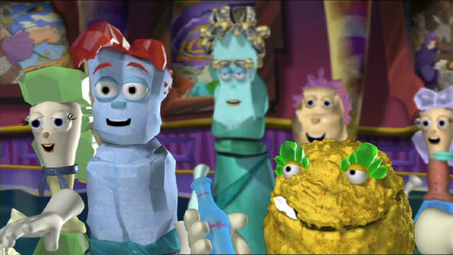 100 Huntley Street: RocKids TV - "God's Rules for Life"