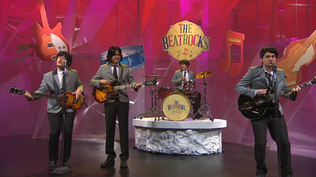 100 Huntley Street: RocKids TV - "Respecting God's Word"