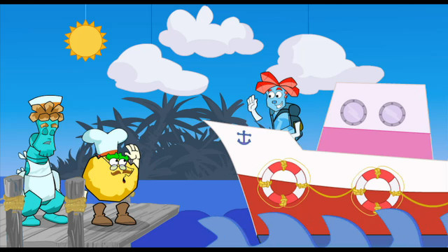 100 Huntley Street: RocKids TV - "Repentance"