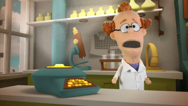 100 Huntley Street: RocKids TV - "Salvation Message"