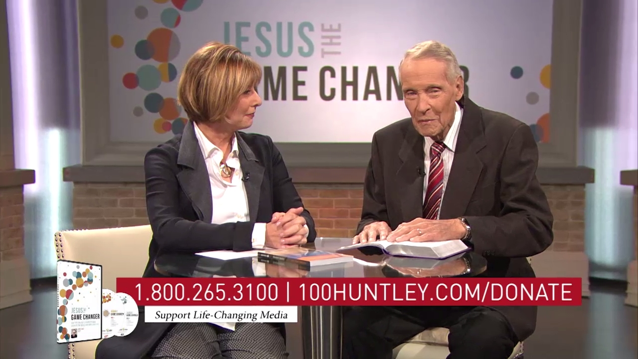 100 Huntley Street: Catching Up With David Mainse