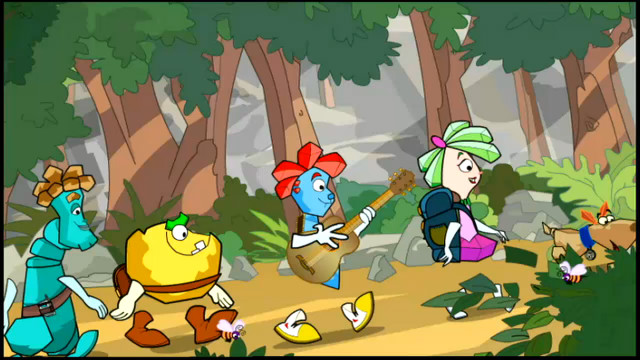 100 Huntley Street: RocKids TV - "God Protects Us"