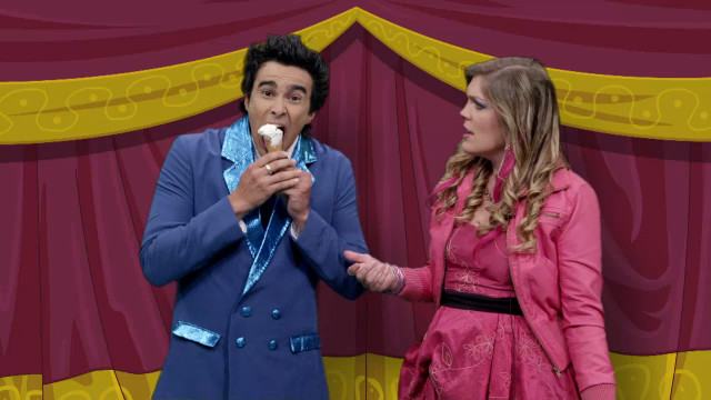 100 Huntley Street: RocKids TV - "God is our Treasure"